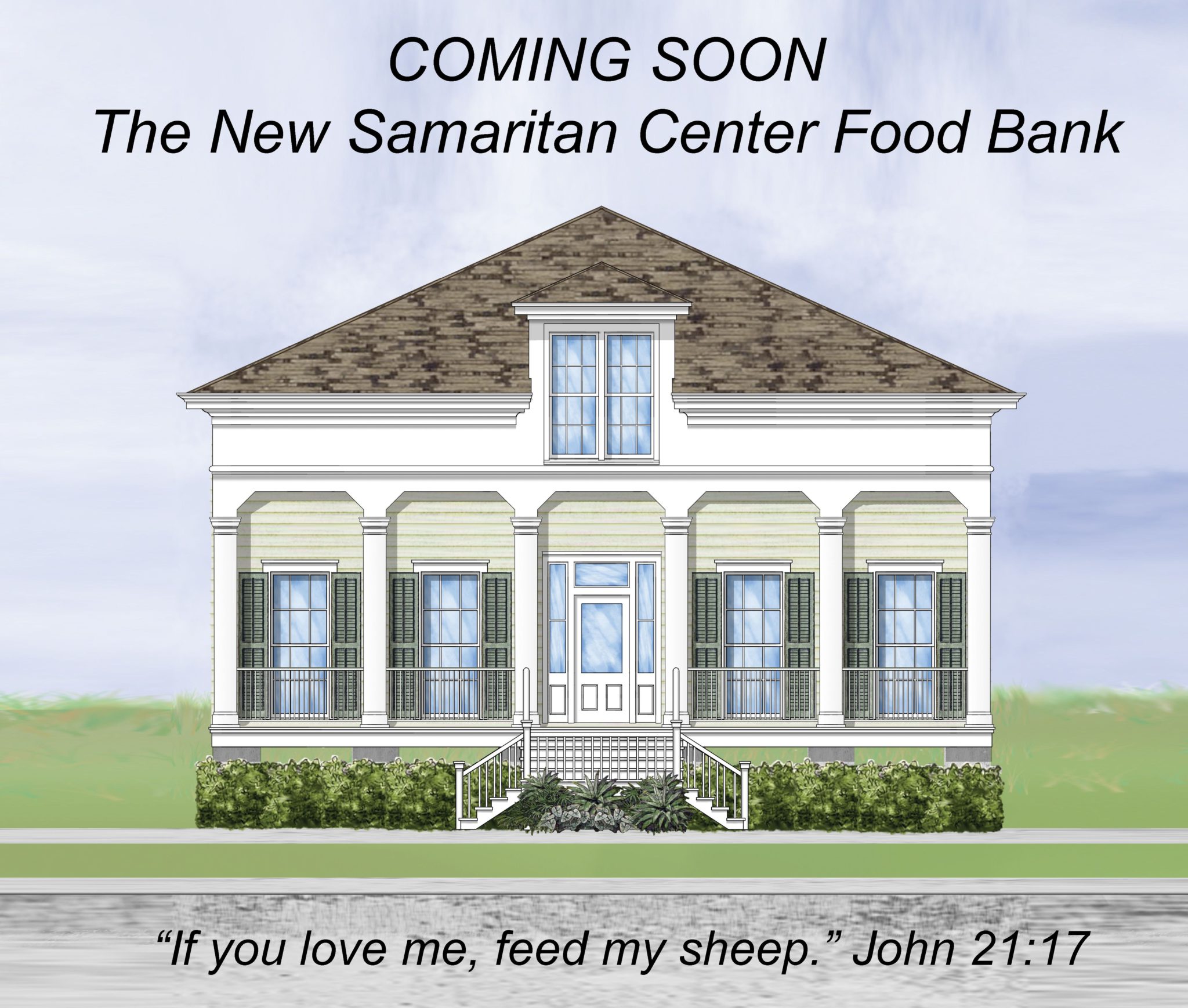 Gran’s Attic | The Samaritan Center